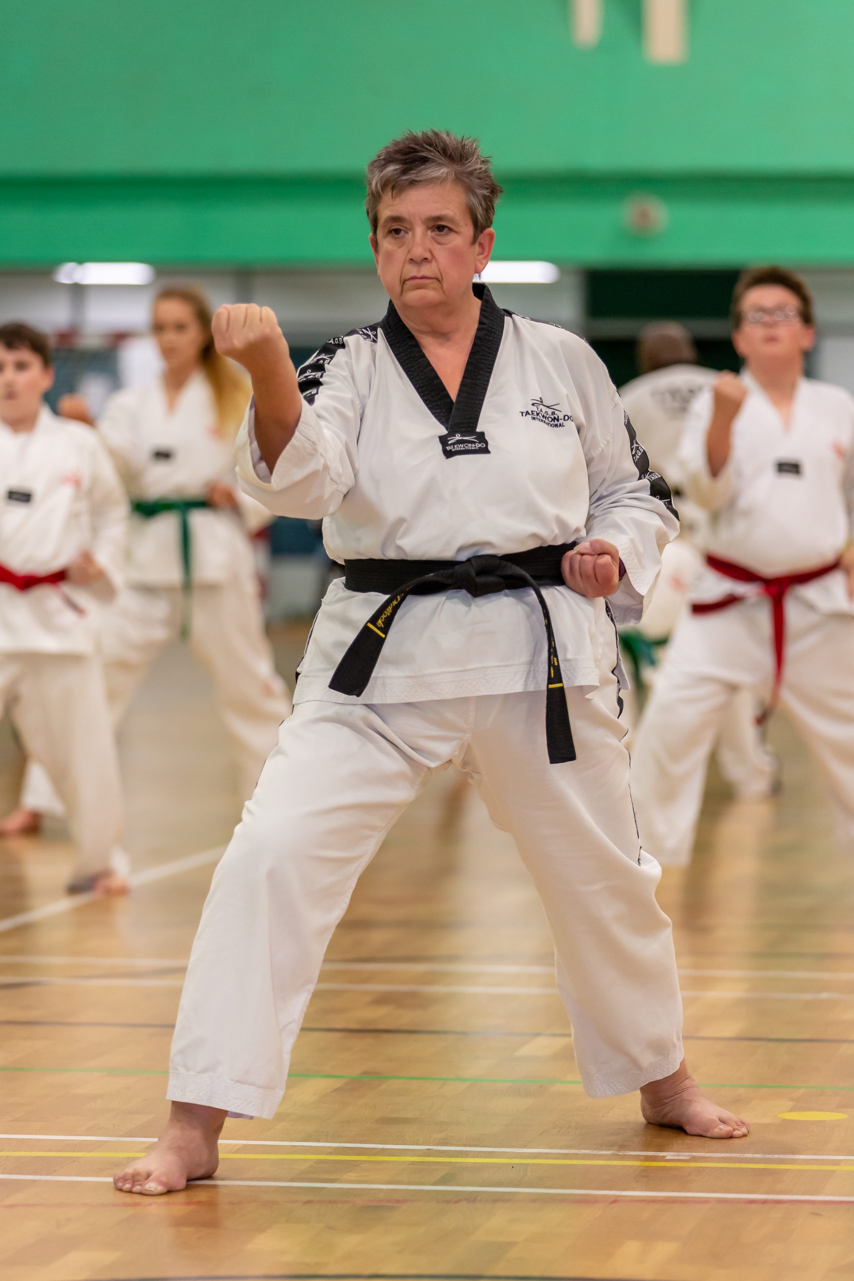 Tae Kwon Do Black Belt Grading October 2018 | West Midlands Tae Know Do