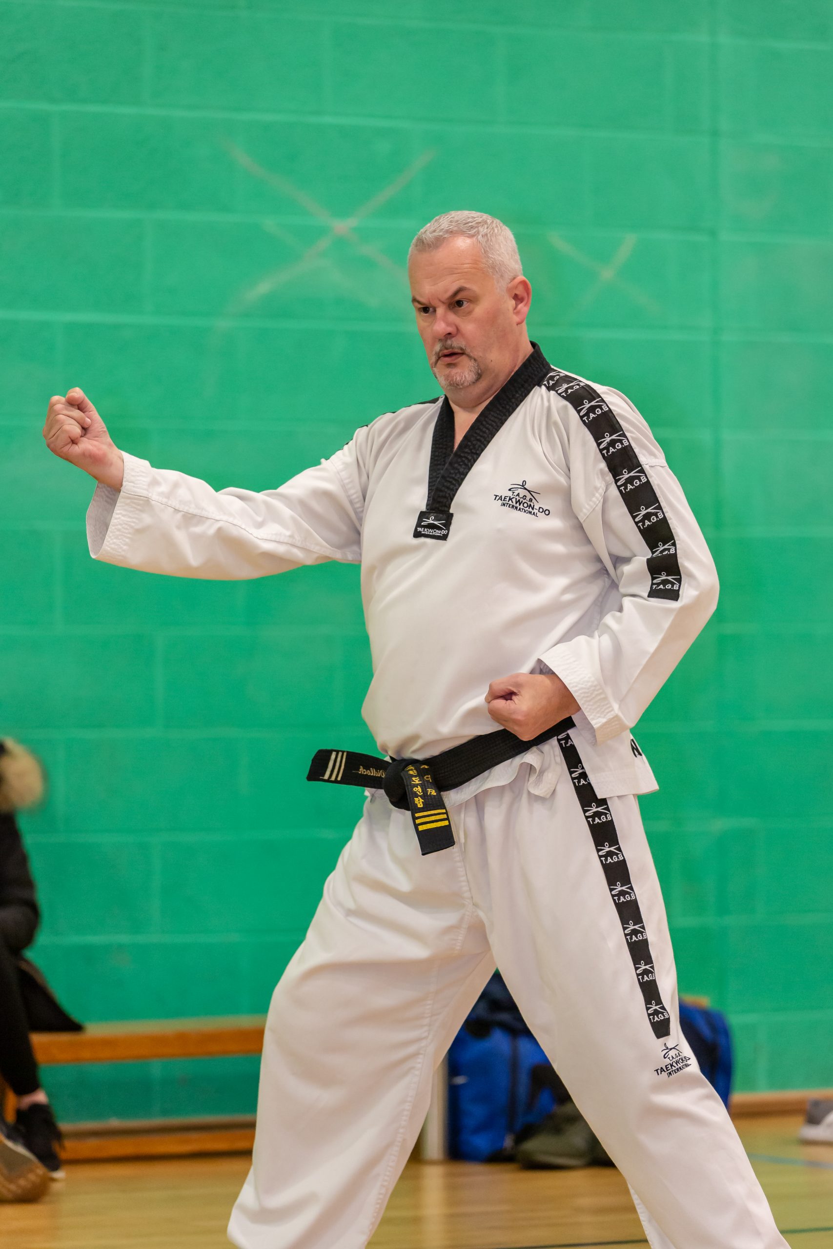 Tae Kwon Do Black Belt Grading October 2018 | West Midlands Tae Know Do
