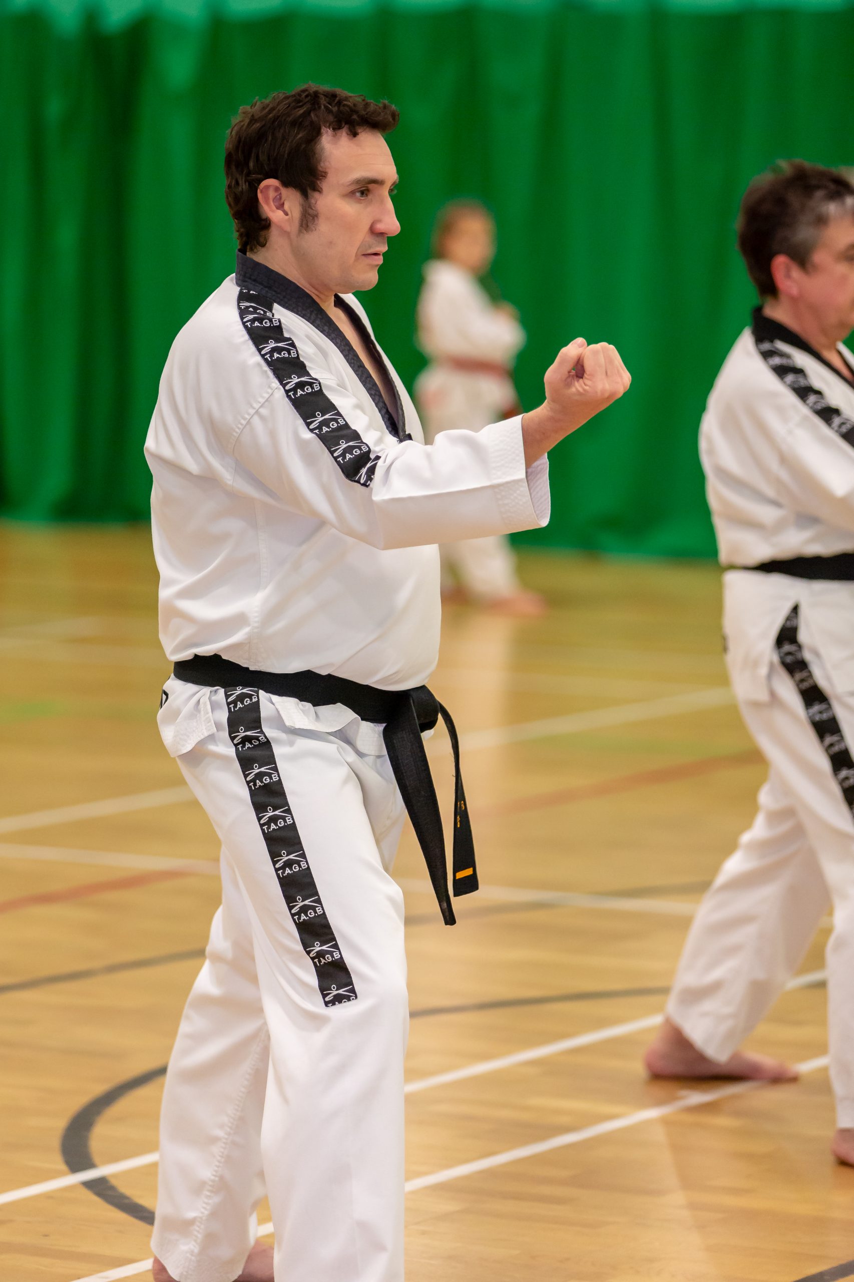 Tae Kwon Do Black Belt Grading October 2018 | West Midlands Tae Know Do