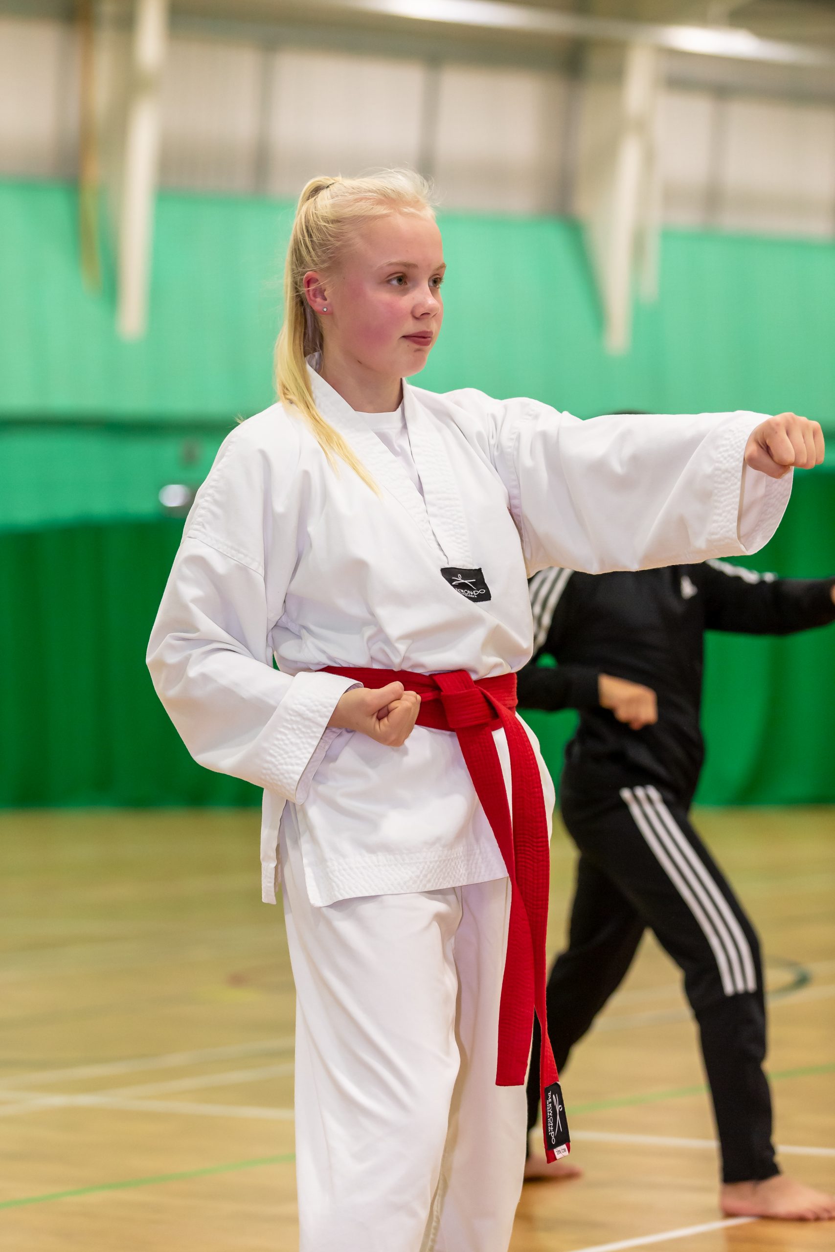 Tae Kwon Do Black Belt Grading October 2018 | West Midlands Tae Know Do