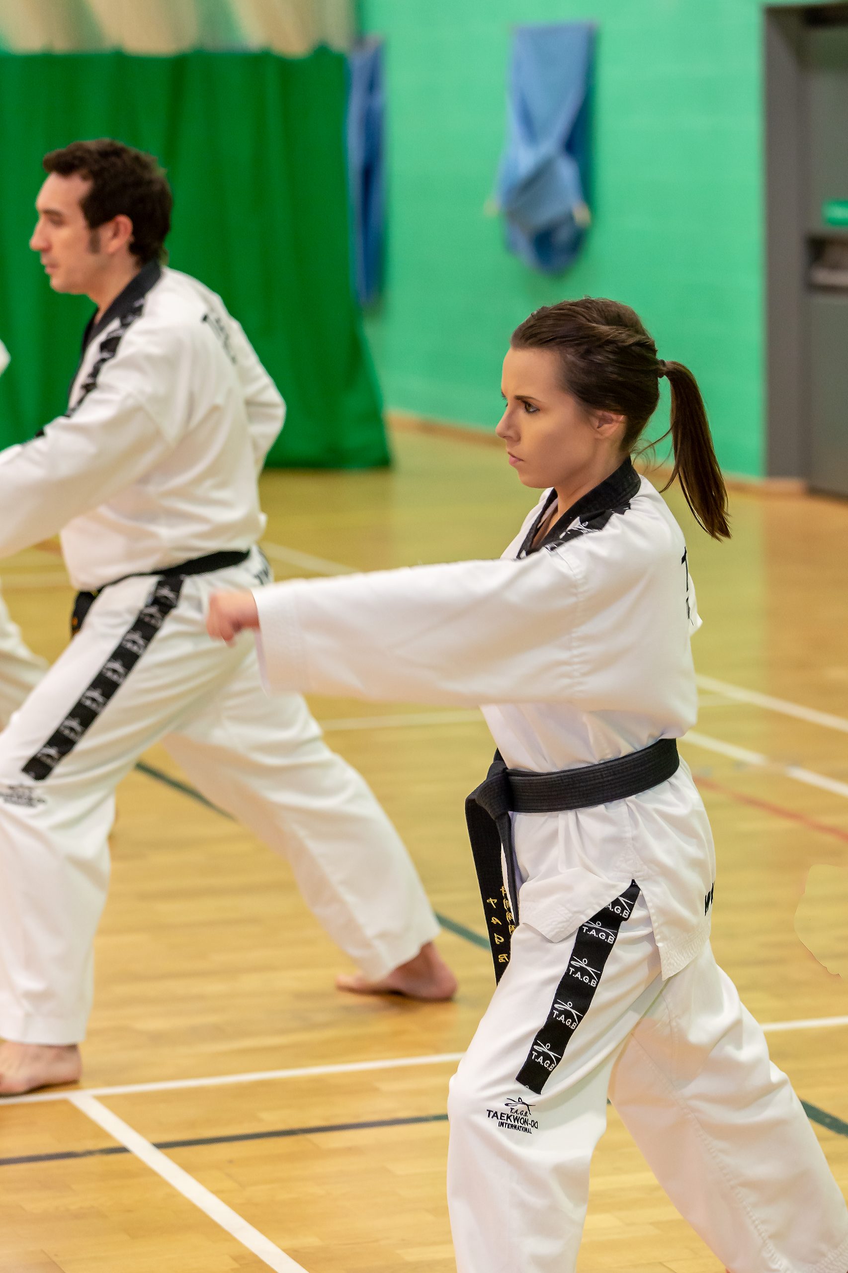 Tae Kwon Do Black Belt Grading October 2018 | West Midlands Tae Know Do