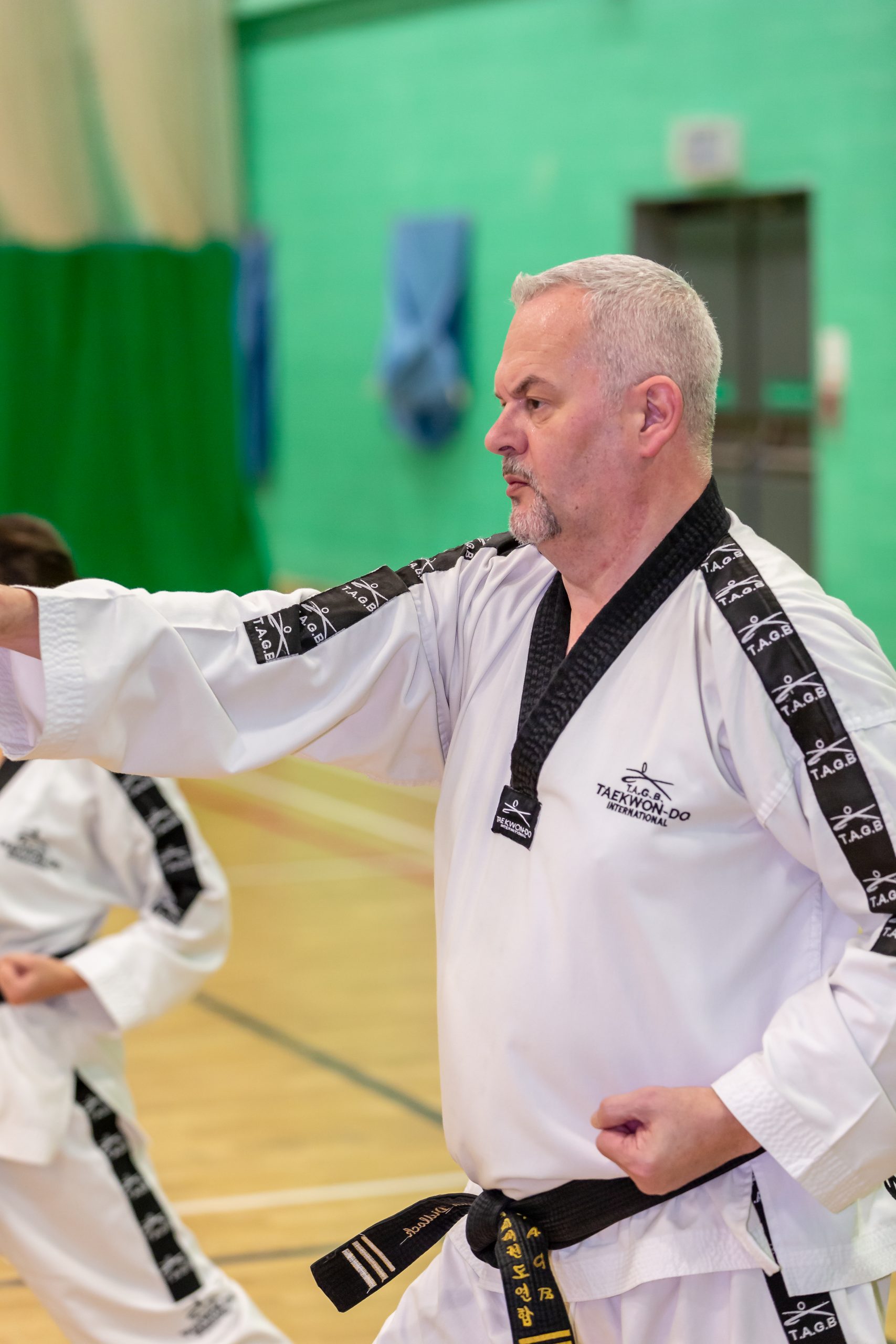 Tae Kwon Do Black Belt Grading October 2018 | West Midlands Tae Know Do