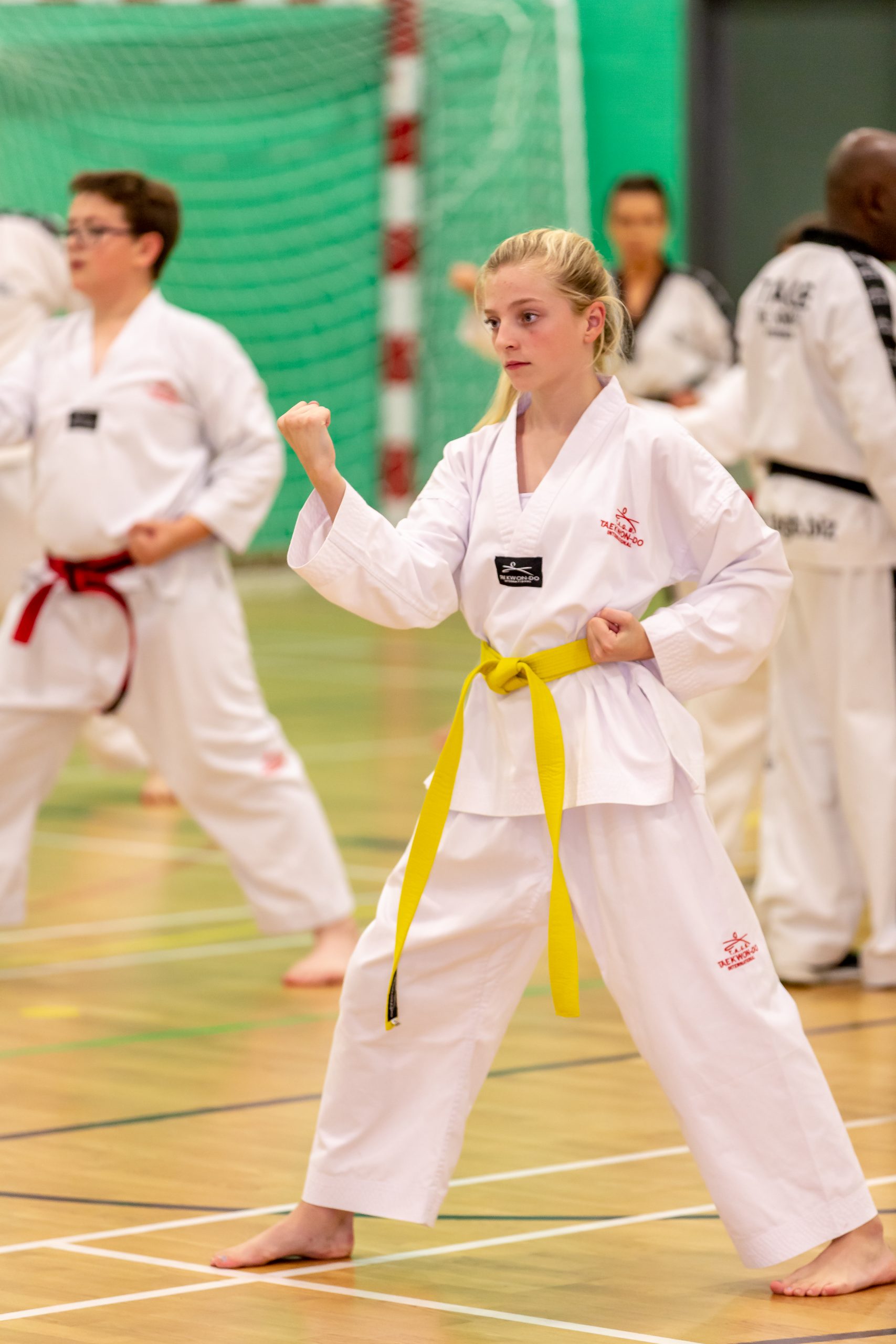 Tae Kwon Do Black Belt Grading October 2018 | West Midlands Tae Know Do