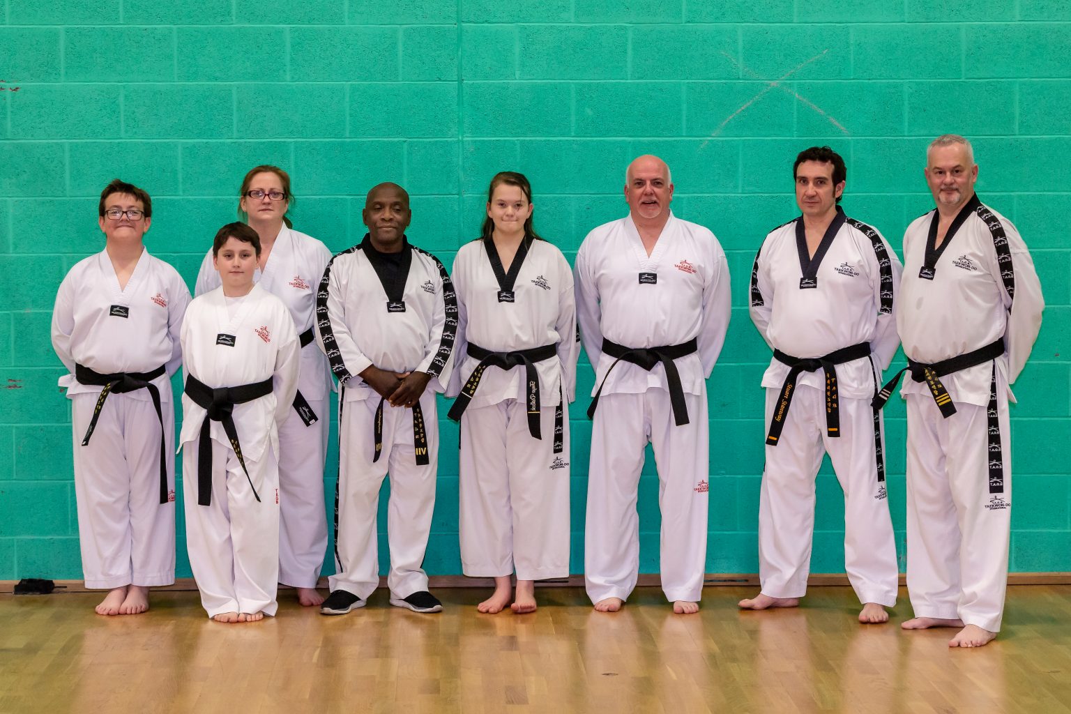 Tae Kwon Do Black Belt Grading October 2018 | West Midlands Tae Know Do