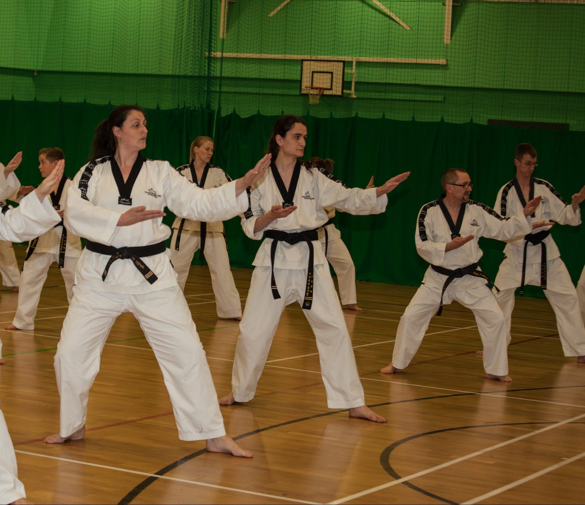 Tae Kwon Do Black Belt Grading April 2018 | West Midlands Tae Know Do