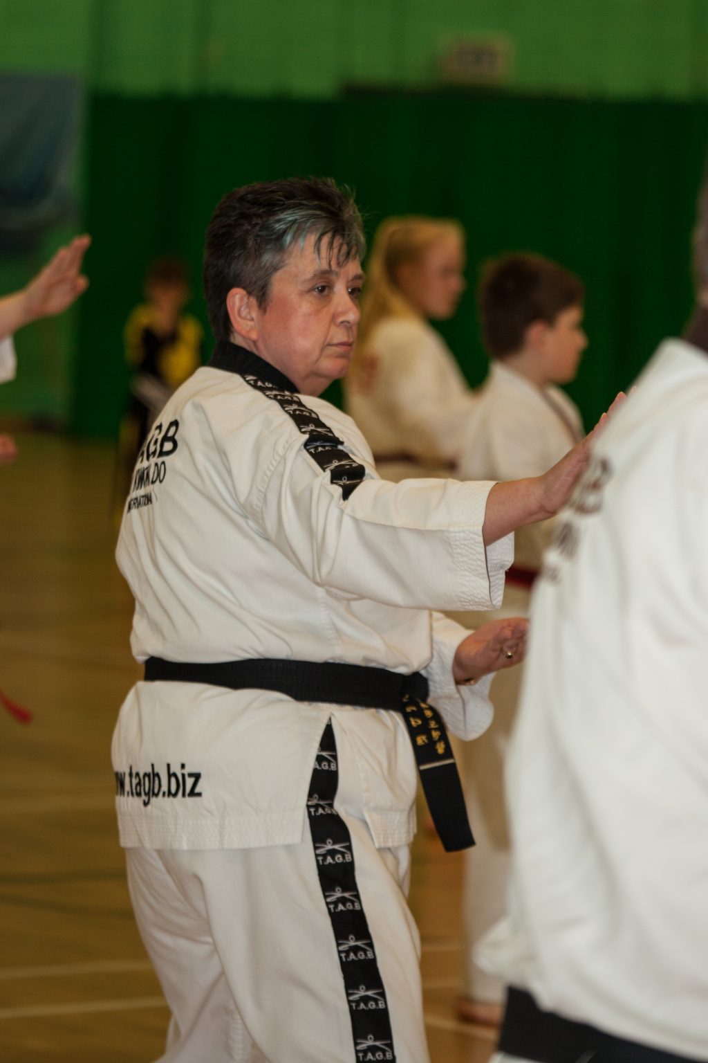 Tae Kwon Do Black Belt Grading April 2018 | West Midlands Tae Know Do