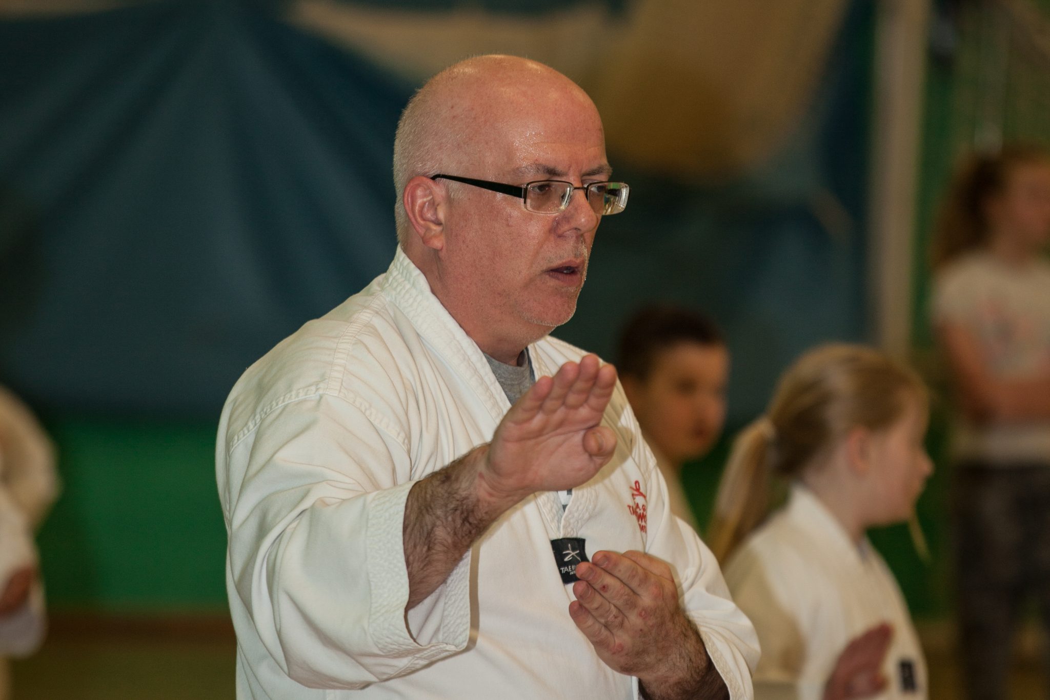 Tae Kwon Do Black Belt Grading April 2018 | West Midlands Tae Know Do