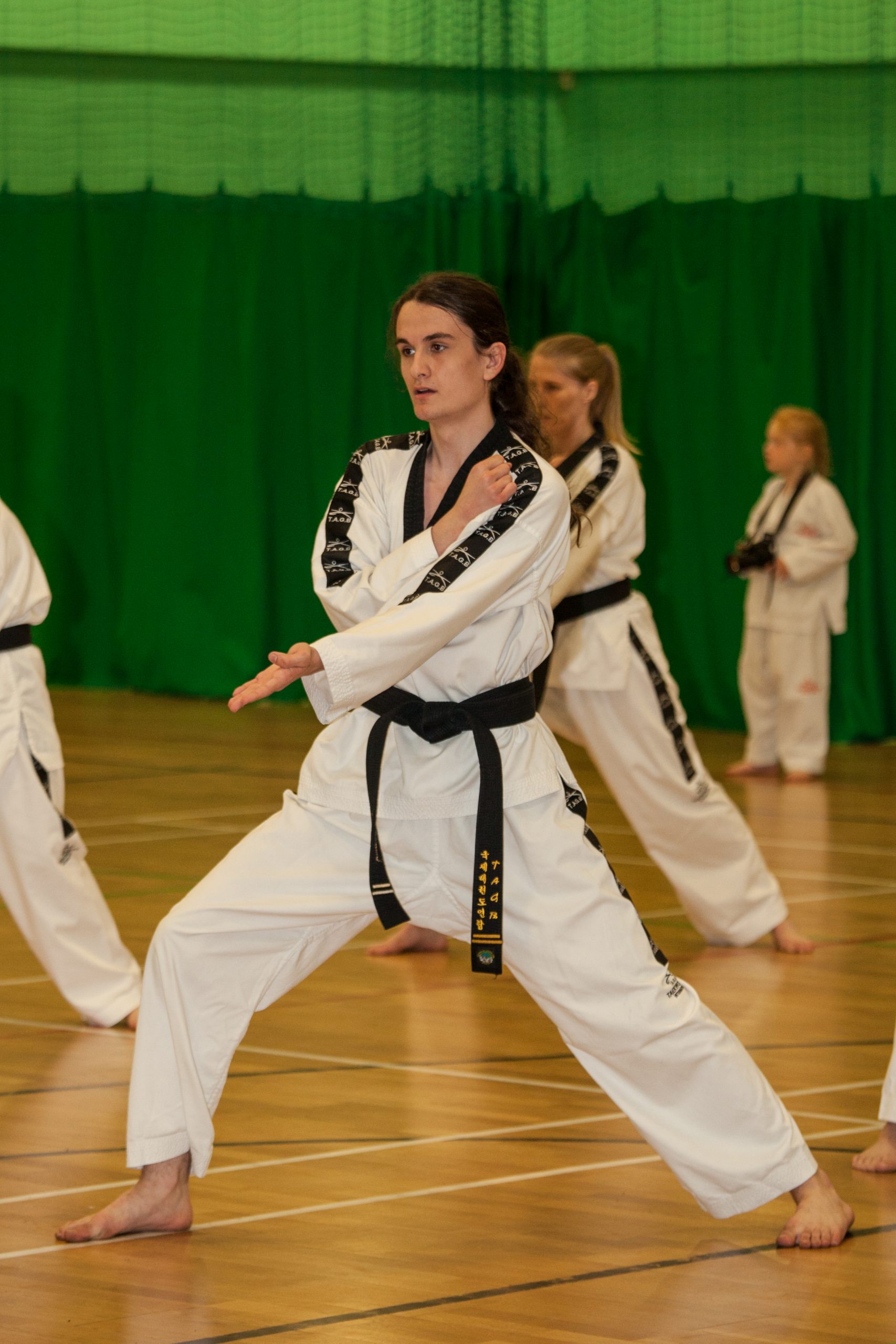 Tae Kwon Do Black Belt Grading April 2018 | West Midlands Tae Know Do