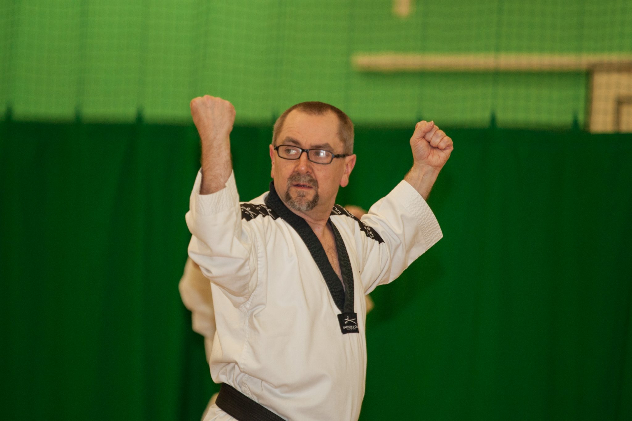 Tae Kwon Do Black Belt Grading April 2018 | West Midlands Tae Know Do