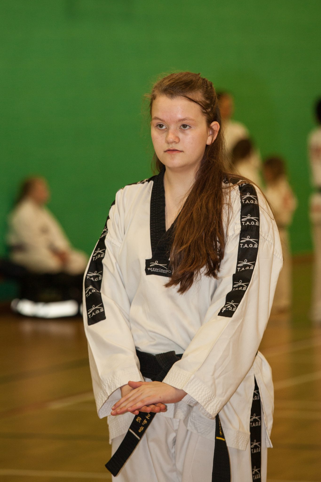 Tae Kwon Do Black Belt Grading April 2018 | West Midlands Tae Know Do