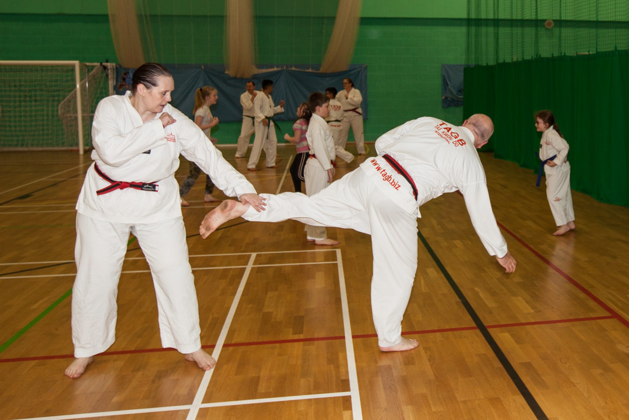 Tae Kwon Do Black Belt Grading April 2018 | West Midlands Tae Know Do