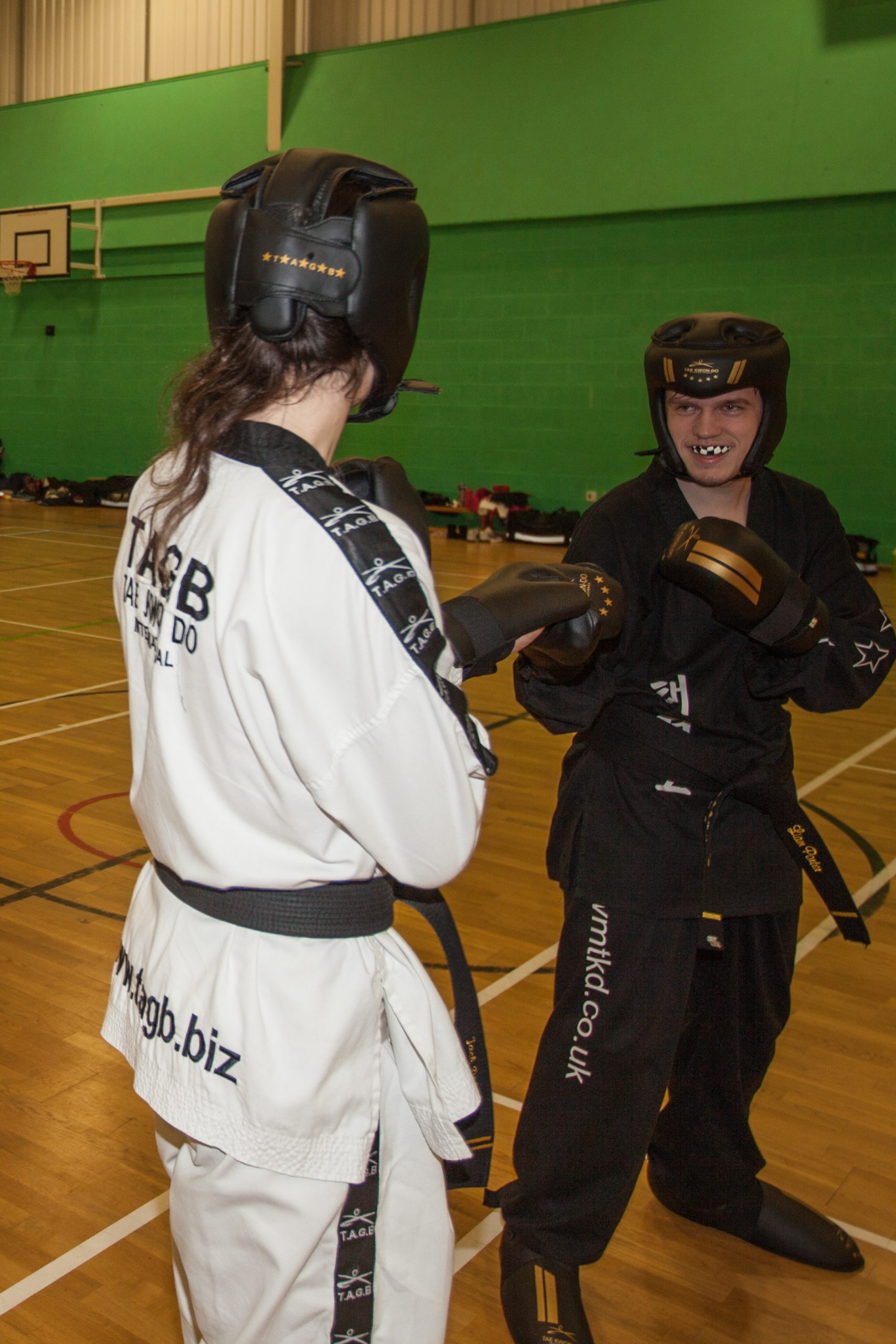 Tae Kwon Do Black Belt Grading April 2018 | West Midlands Tae Know Do